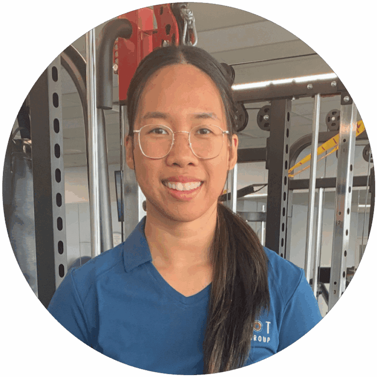 Our Team – Clarice Tadena – Pivot Health Group